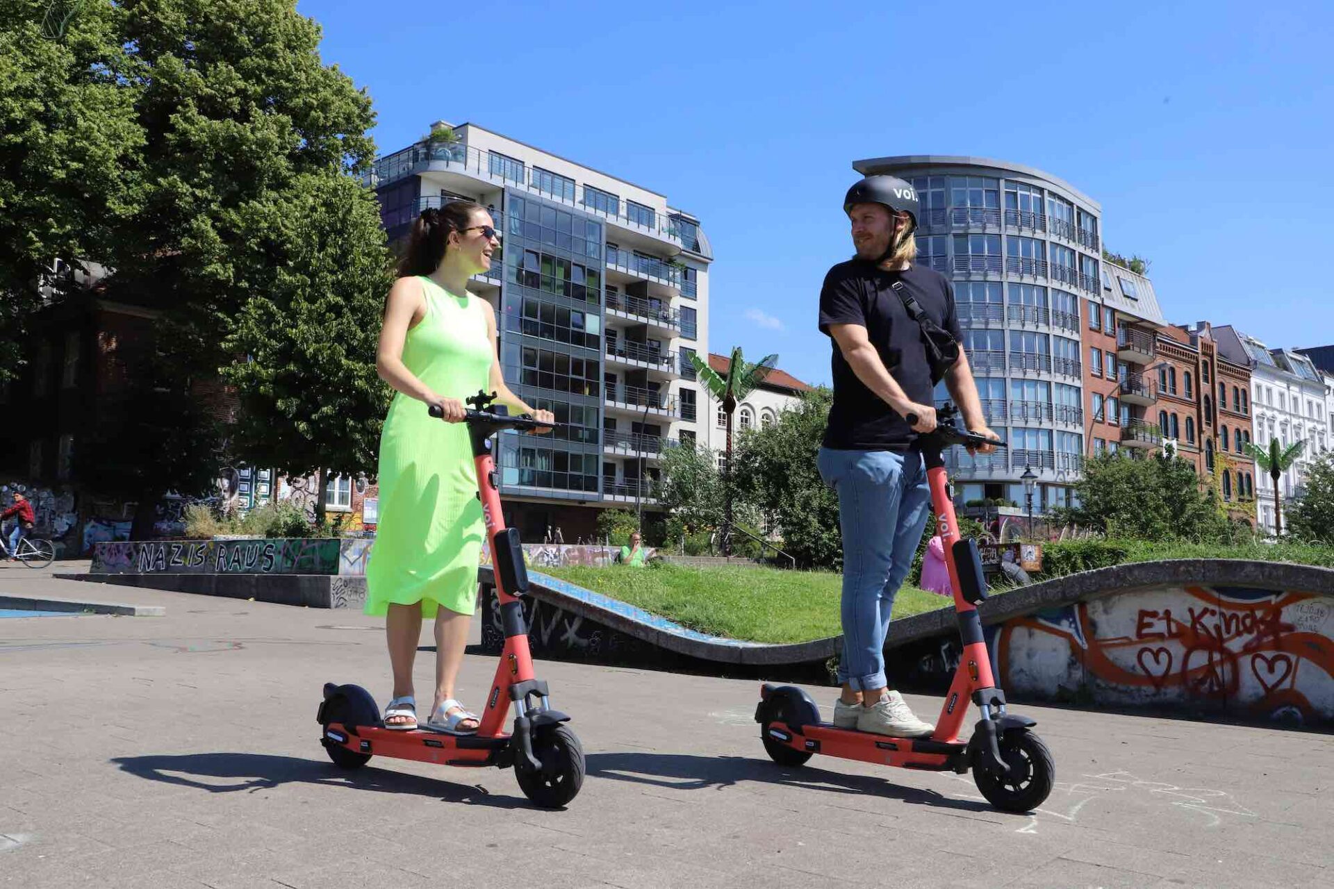 Scooter-Tuning: So optimierst du deinen E-Scooter